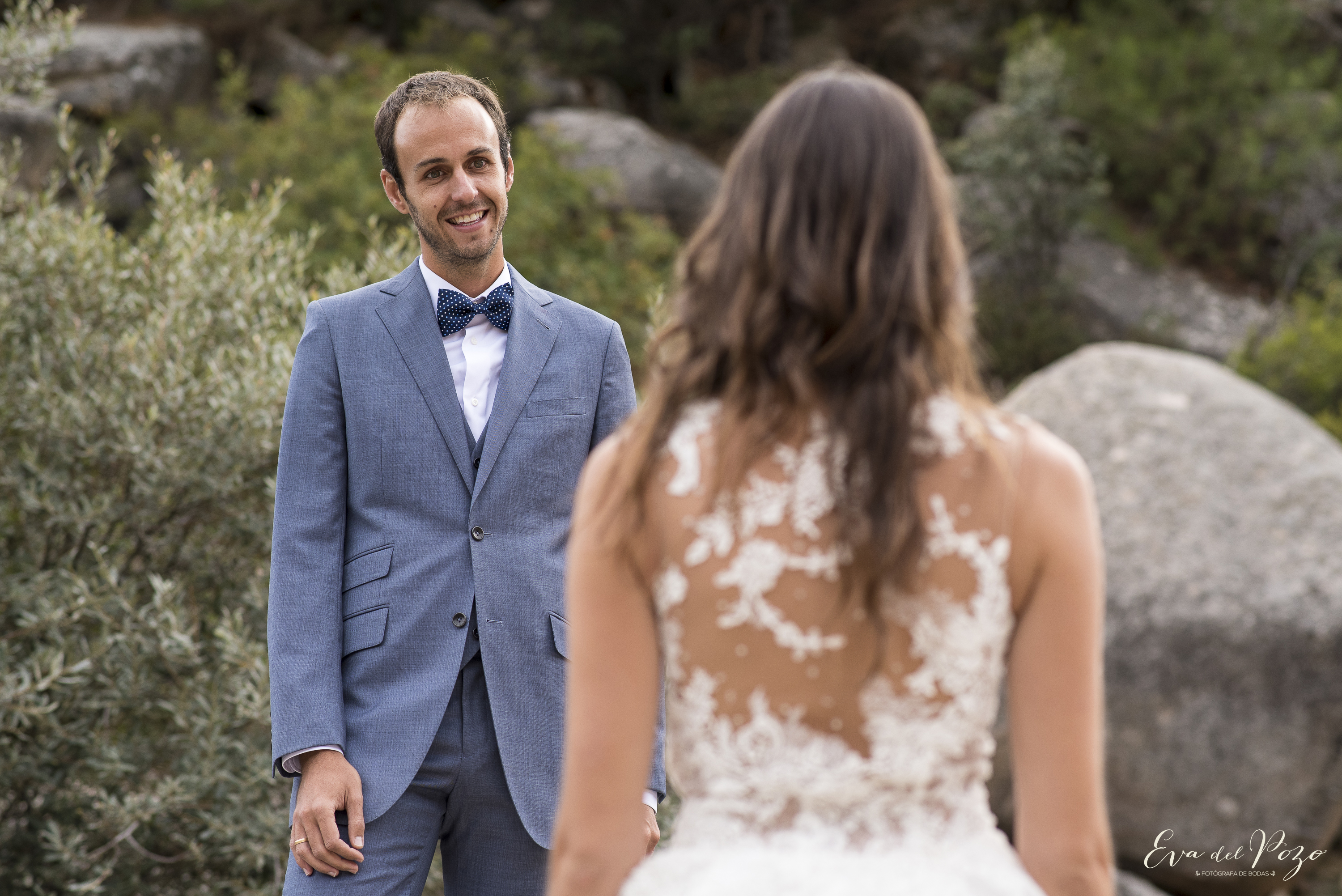 Postboda en La Pedriza - Eva del Pozo | Fotógrafa de bodas